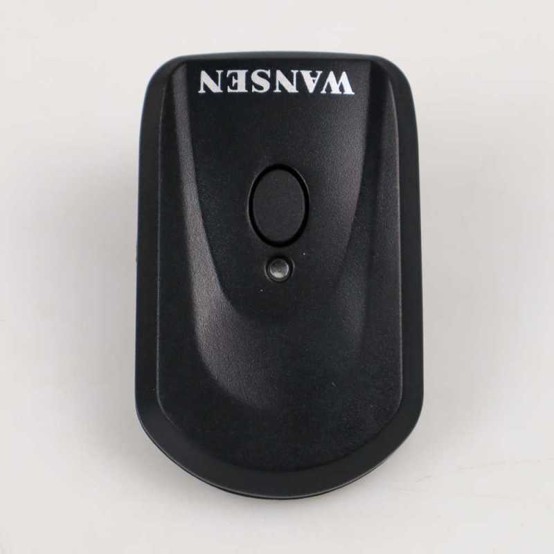 Jual Wansen Remote Wireless Flash Trigger Transmitter Dan Receiver Di ...