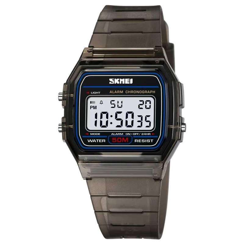 Jual Jam Tangan Digital Wanita Sporty 2056 Kecil Wanita Tangn Tngan ...