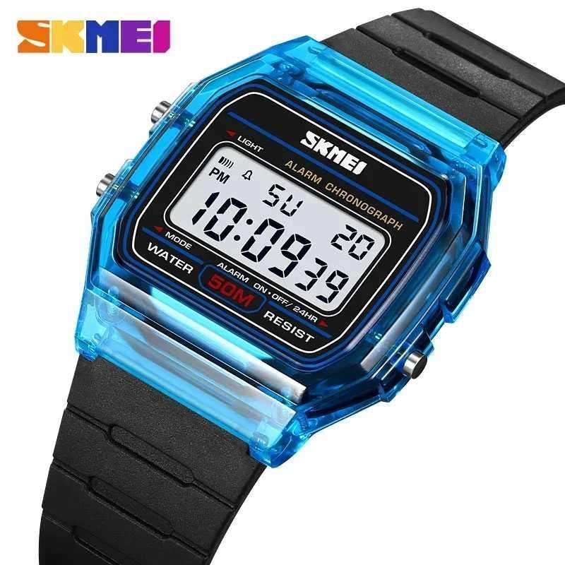 Jual Jam Tangan Digital Wanita Sporty 2056 Kecil Wanita Tangn Tngan ...