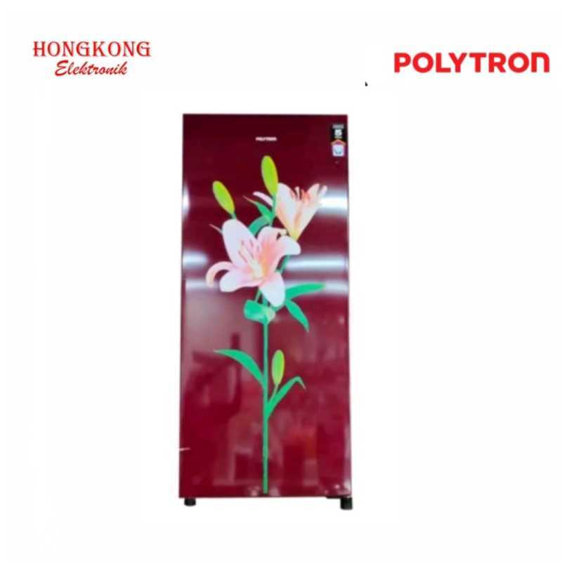 Jual Polytron Kulkas 1 Pintu 180 Liter Prb 187 / Prb187 / Prb 187 Di ...
