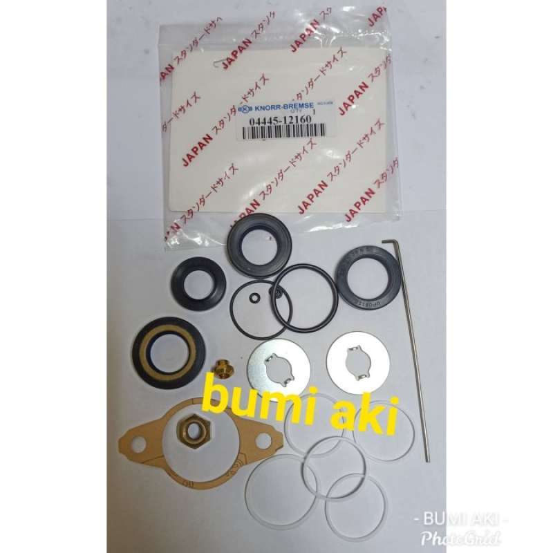 Promo Termurah Seal Rack Power Steering Atau Sil Power Stering All New ...