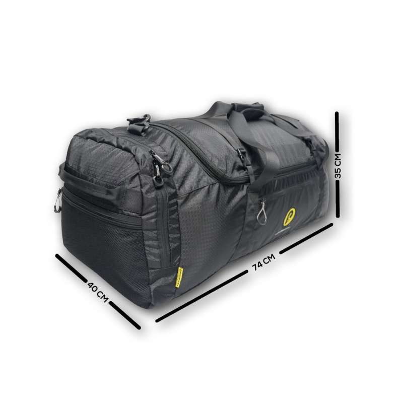 Jual Tas Duffel Dufle Duffle 60l Lipat Travel Palava Adv Di Seller ...