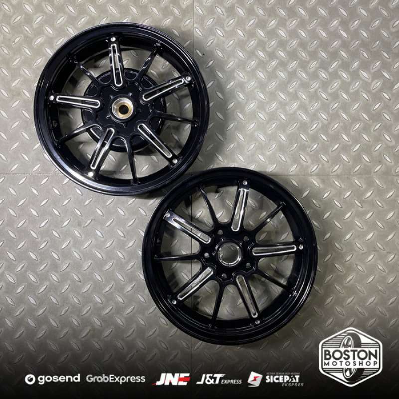 Promo Luigy Velg Model Marus Drag Cs-02 Vespa Sprint Primavera Diskon ...