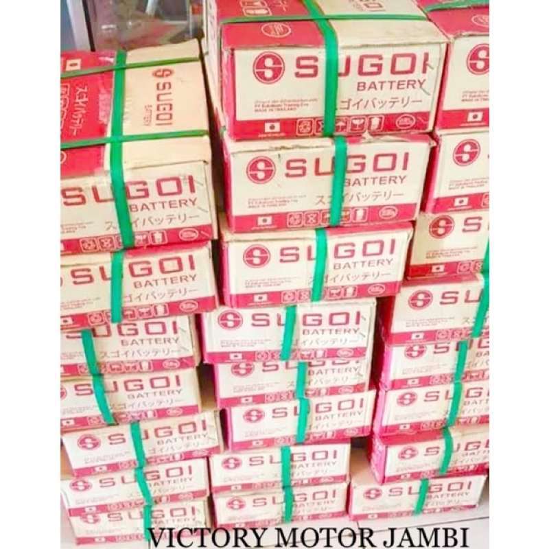 Jual Aki Gel Thunder Bajaj Pulsar 12v 9ah Gtx9 Mf Sugoi Di Seller ...