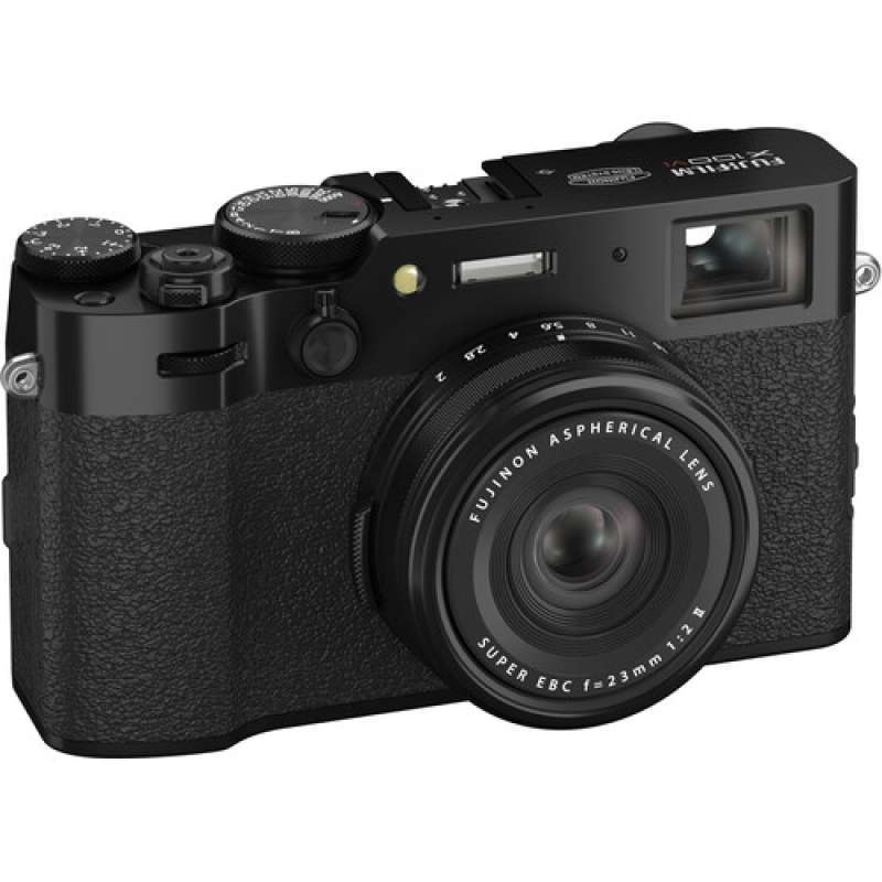 Jual Fujifilm X100vi Digital Camera - Fuji X100 Vi / X 100 Vi - Silver ...