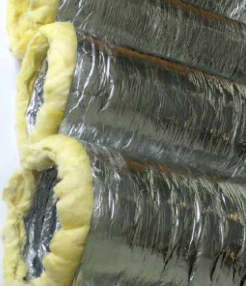 Promo Flexible Duct / Flexible Duct / Panel Ac /masterflex - 14 Diskon ...