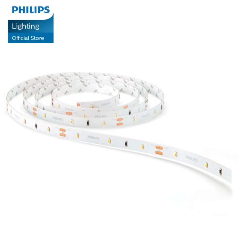 Promo Philips Linea Wall Light 31059 Led Tape 3000k 18w 5m Diskon 23% ...