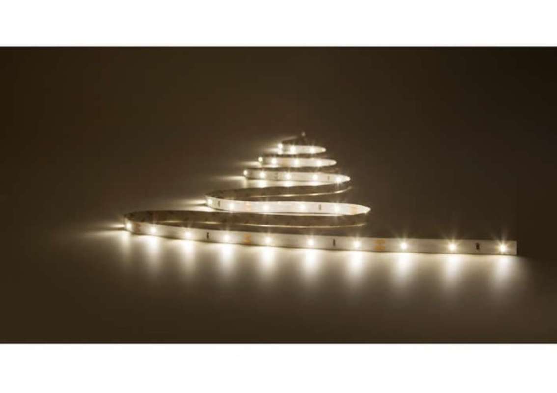 Promo Philips Linea Wall Light 31059 Led Tape 3000k 18w 5m Diskon 23% ...