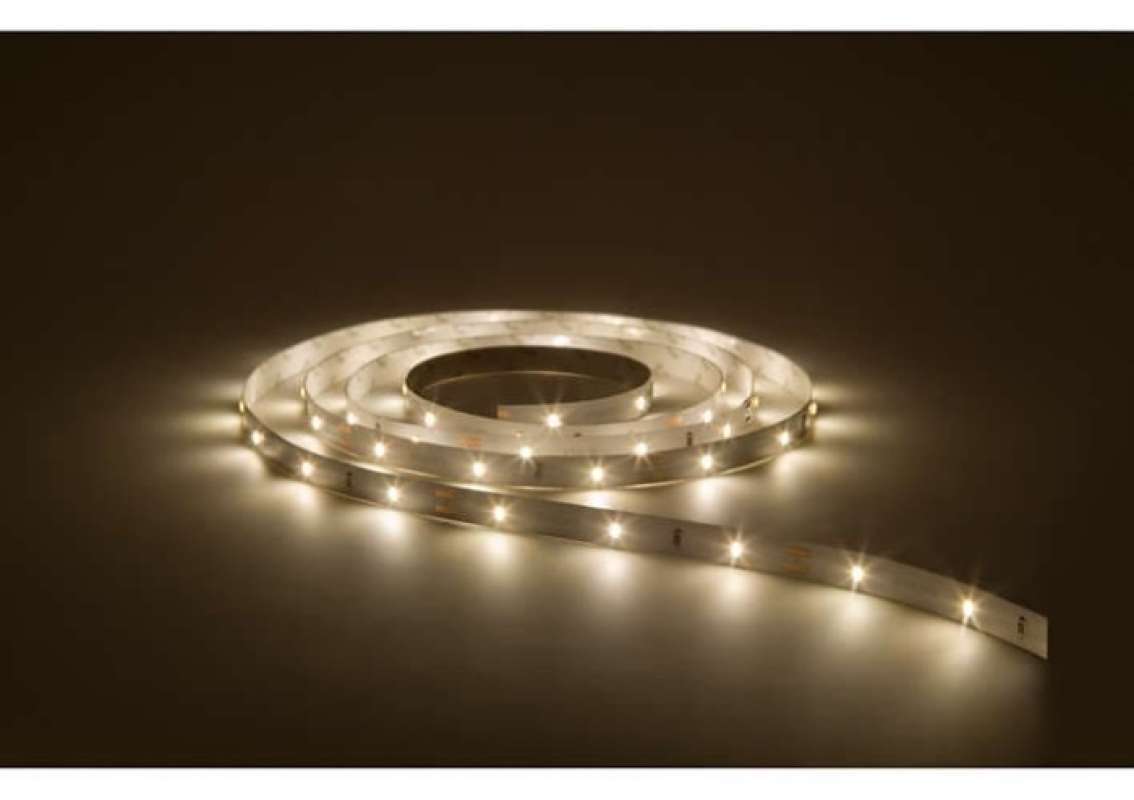 Promo Philips Linea Wall Light 31059 Led Tape 3000k 18w 5m Diskon 23% ...