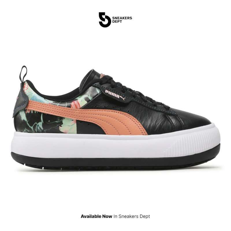 Promo Sepatu Sneakers Wanita Puma Suede Mayu 38332501 Original - 37.5 ...
