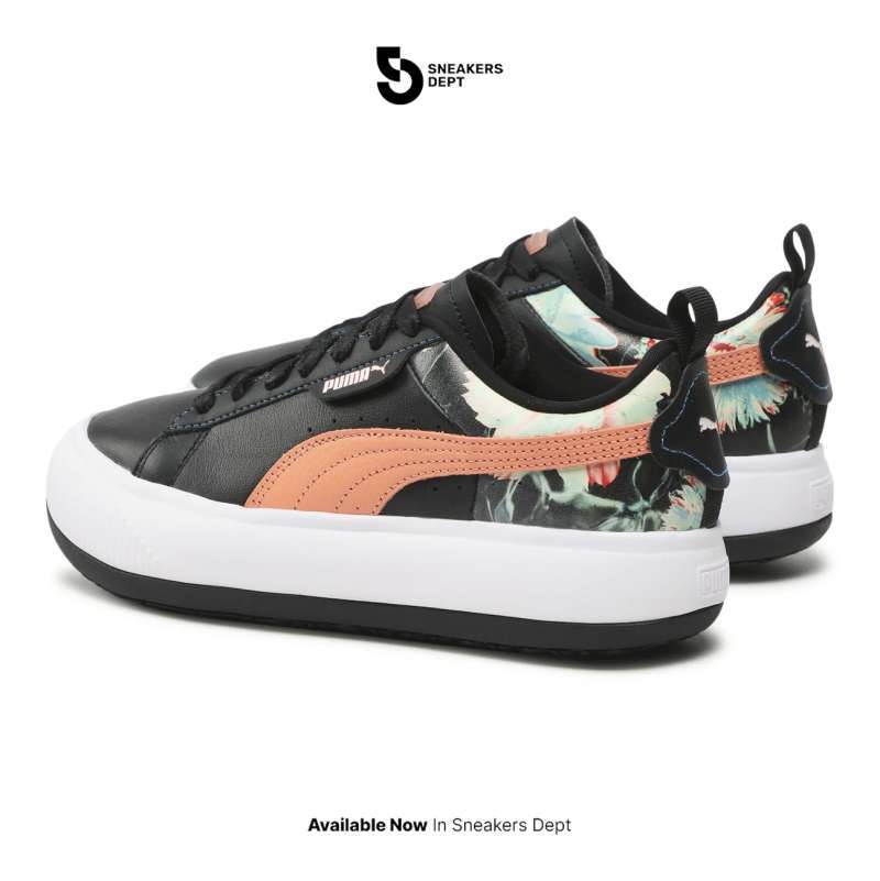 Promo Sepatu Sneakers Wanita Puma Suede Mayu 38332501 Original - 37.5 ...