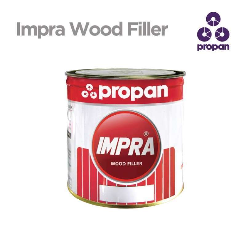 Promo Propan Impra Wood Filler Impra-1kg - Sh-113 Oak Diskon 50% Di ...