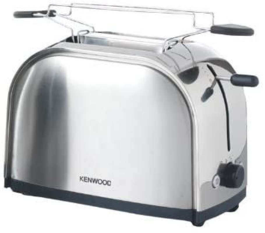 Promo Kenwood Pemanggang Roti / Toaster Ttm 110 - 2 Slice Toaster ...