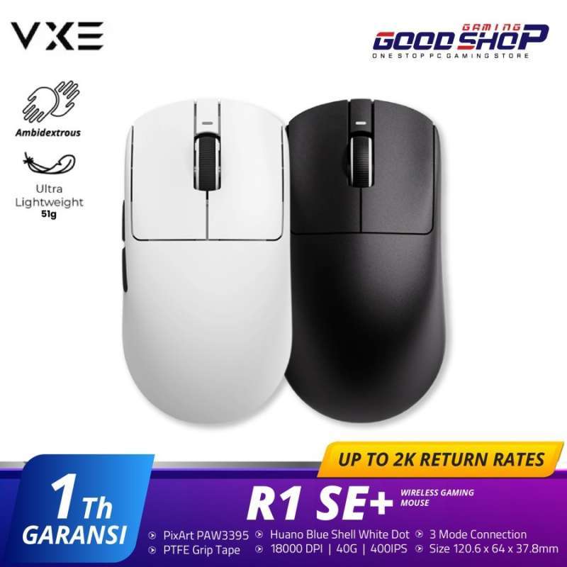 Jual Vxe R1 Original Murah - Harga Diskon Juni 2024 | Blibli