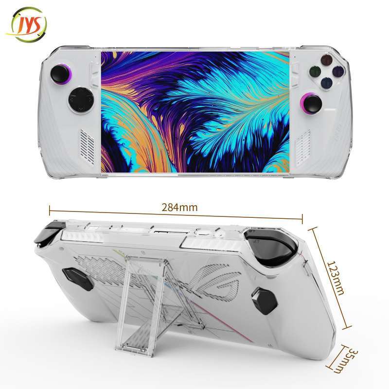 Jual Jys Case Bening Transparan Asus Rog Ally Premium Casing ...