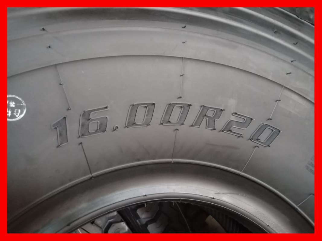 Jual Ban Truk Alat Berat 16.00 - R20 - Berkat Partindo Abadi Di Seller ...