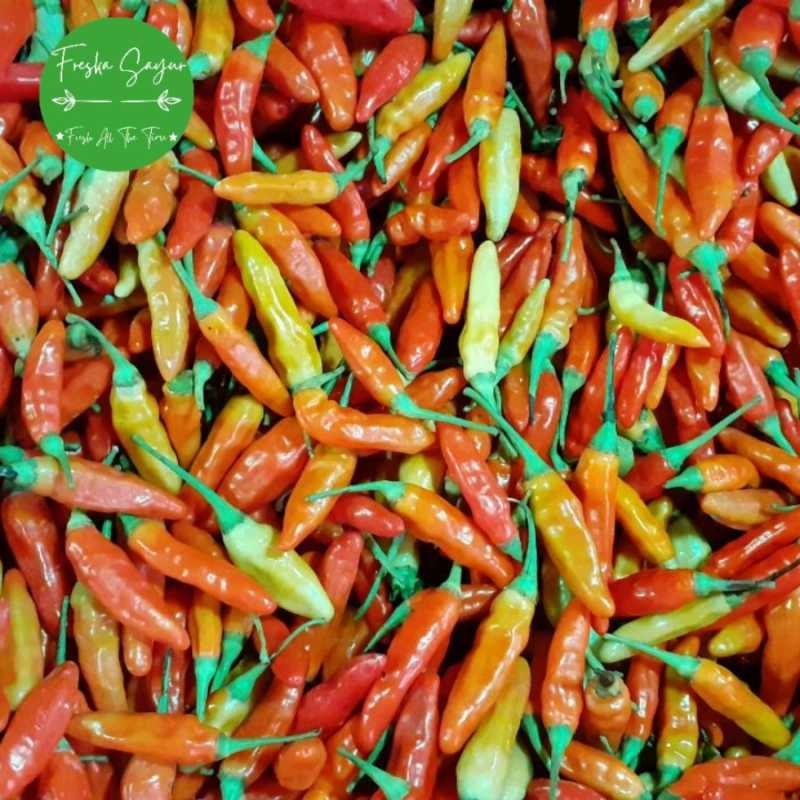 Jual Cabai Merah Rawit 1 Kg Termurah - Harga Grosir Terupdate Hari Ini ...