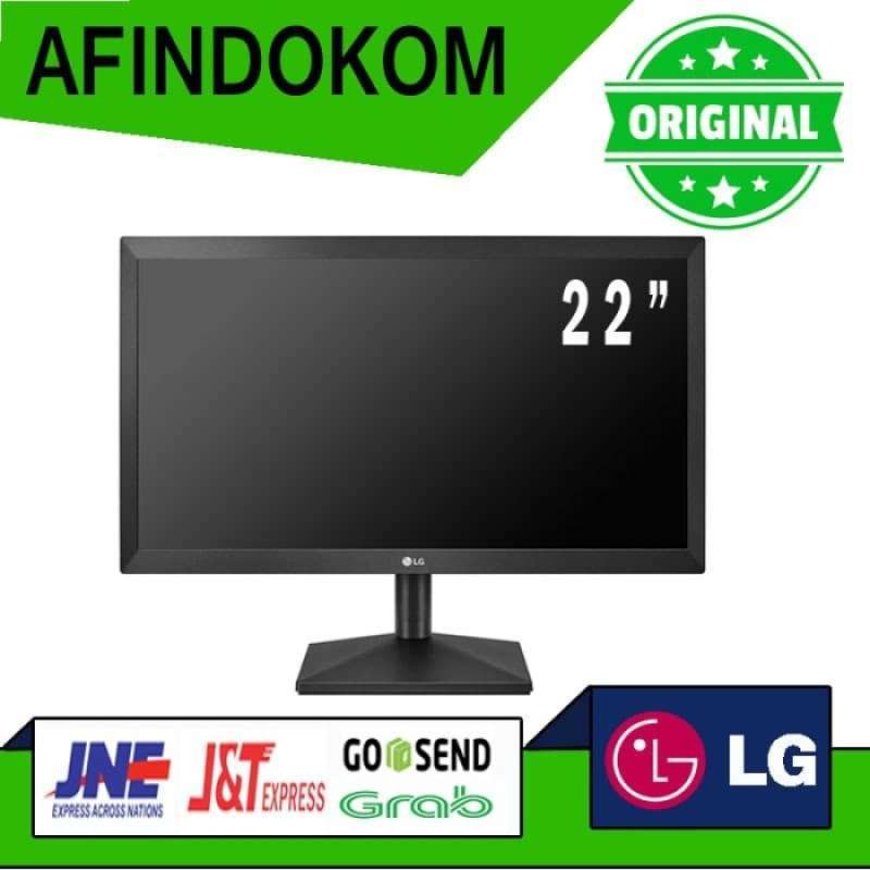 Promo Led Monitor 21,5 22mk430h - Layar Ips Full Hd 1080p Diskon 23% Di ...