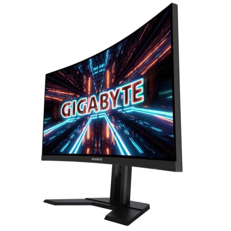 Promo Gigabyte G27fc A 27 Inch Fhd 165hz 1ms Curve Gaming Monitor ...