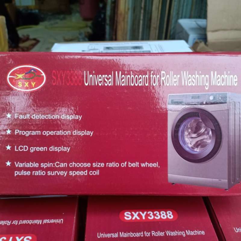 Promo Modul Pcb Mesin Cuci Front Loading Multi Universal Berkualitas ...