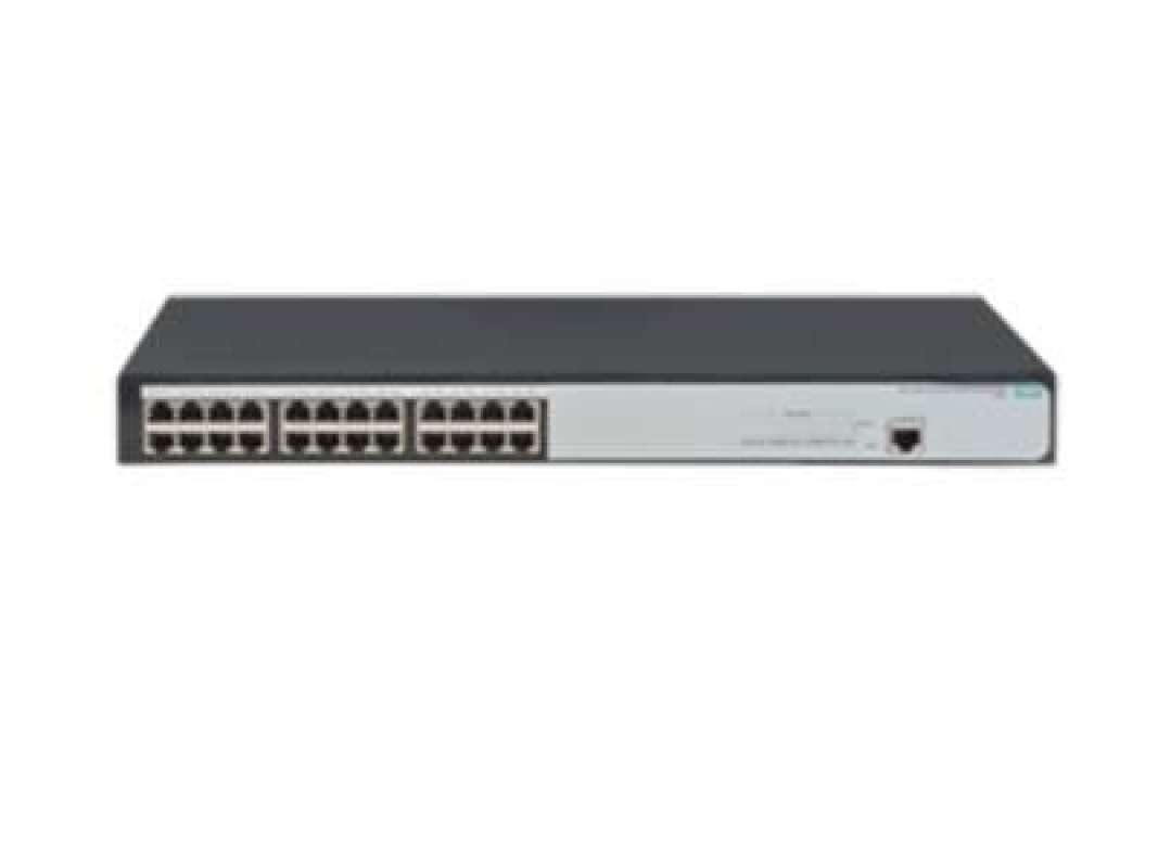 Promo Jg913a Officeconnect L2 Managed Switch 24 Port Gigabit 1620-24g ...
