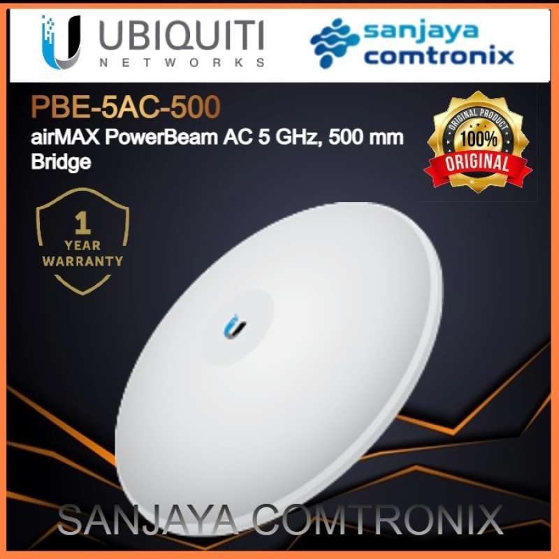 Promo Ub Power Beam Pbe-5ac-500 High-performance Ac Bridge Diskon 23% Di Seller Praptuma ...