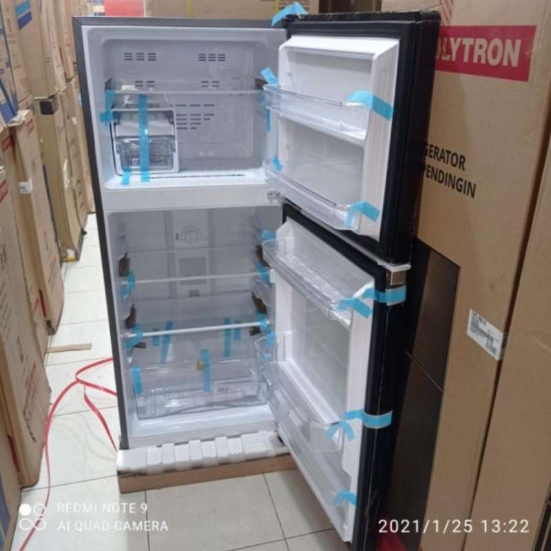 Jual Lemari Es / Kulkas Polytron Prw 23 Mnx (2 Pintu) Di Seller Ud ...