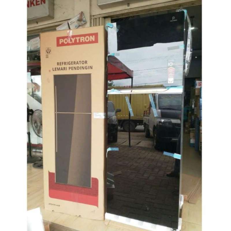 Jual Lemari Es / Kulkas Polytron Prw 23 Mnx (2 Pintu) Di Seller Ud ...
