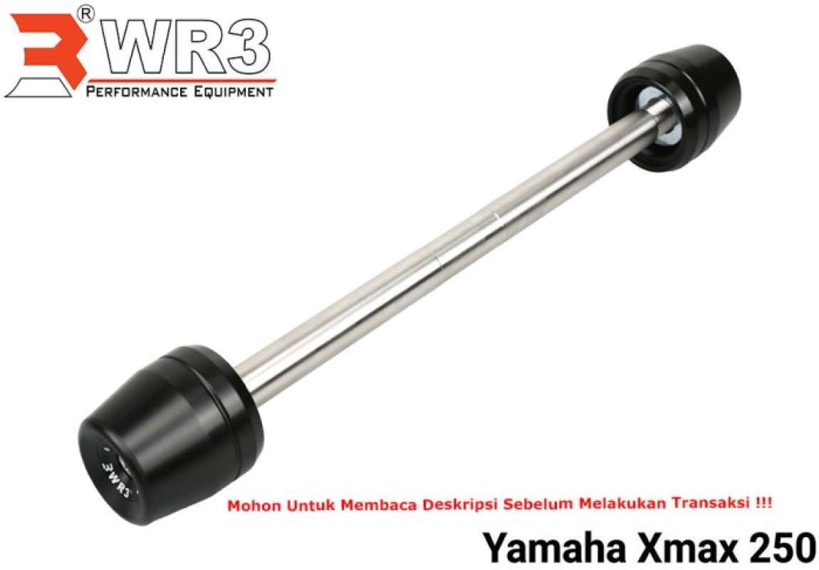 Promo Axle Slider / As Roda Wr3 250 Baru Diskon 16% Di Seller Niagaraa ...