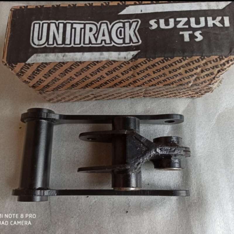 Promo Unitrack Ts 125 Uni Trak Unitrek Unitrack Ts 125 Diskon 23% Di ...