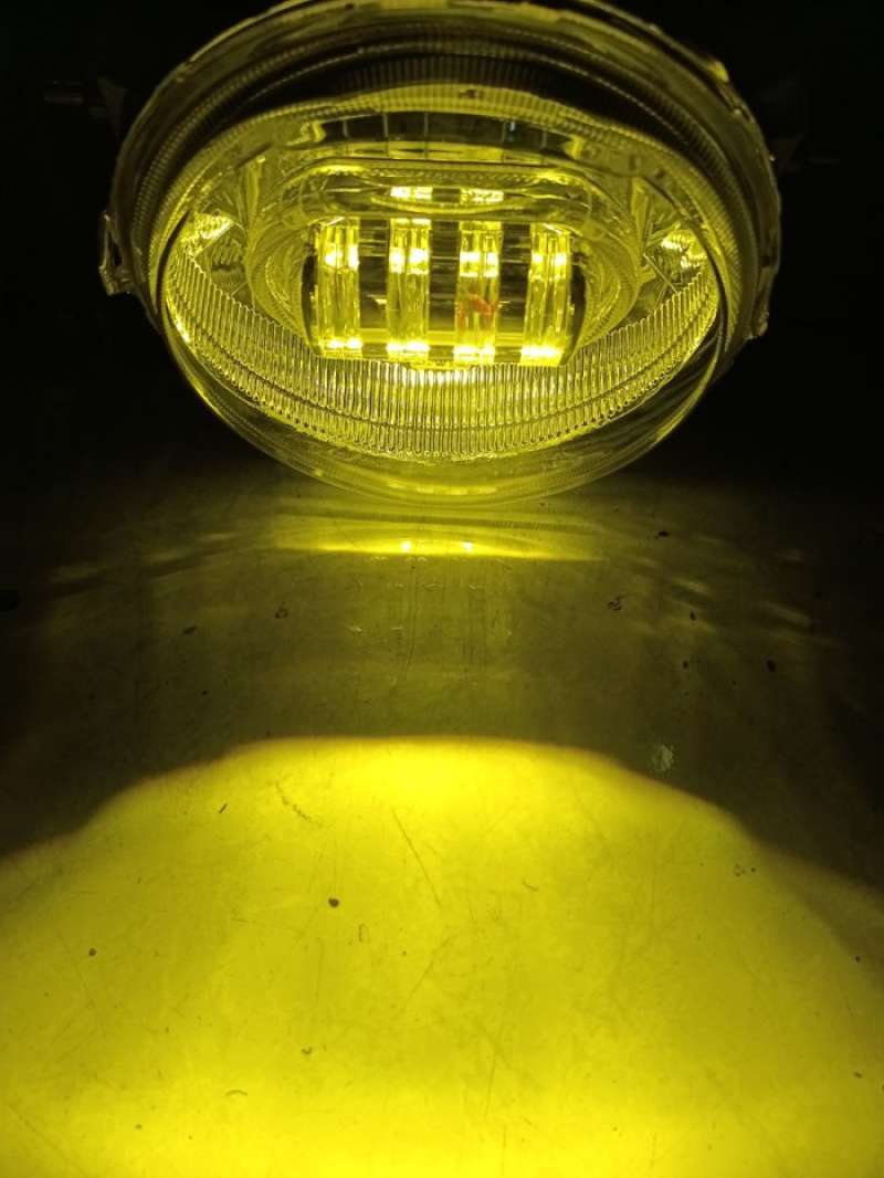 Promo Lampu Depan Biled Daymaker Xride X-ride Paket Lengkap - Putih ...