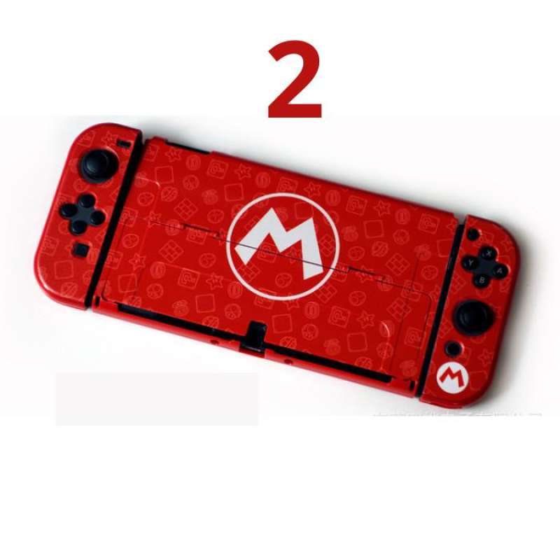 Jual Nintendo Switch Oled Casing Case Premium Mario Pikachu Splatoon ...