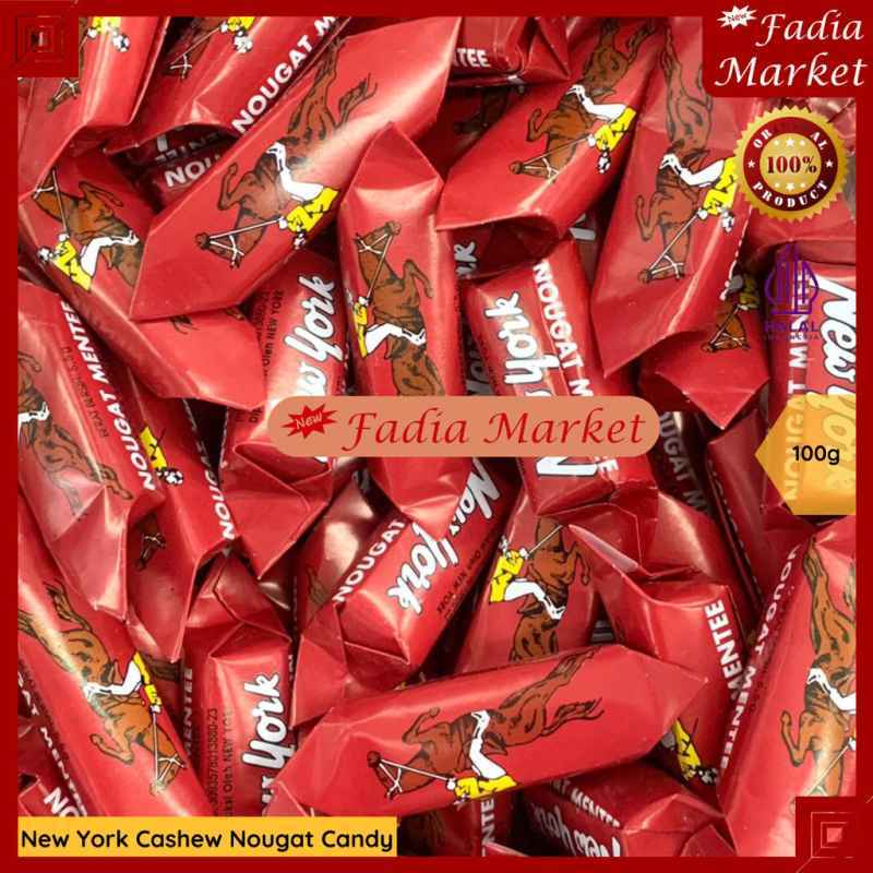 Permen Nougat Kacang Gratis Ongkir 🏷️ Harga Murah Desember 2025