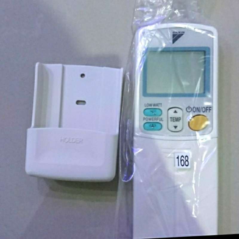 Promo Remote Ac Daikin Split 2pk - 2,5pk Inverter Tipe Ftkc Arc433a106 ...
