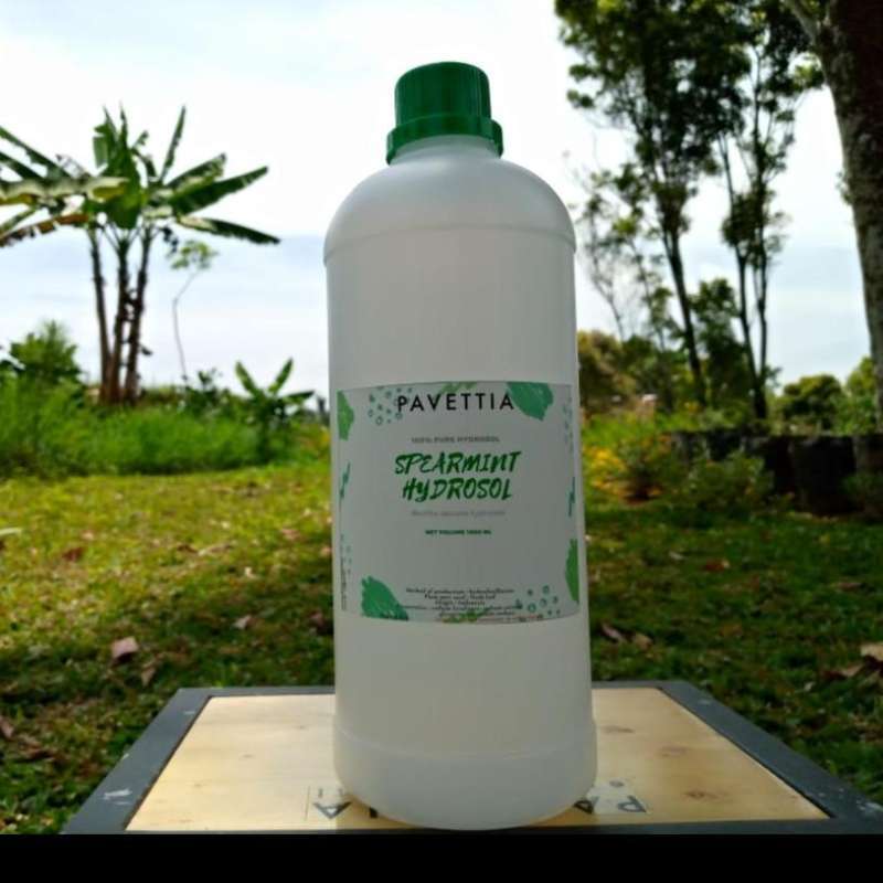 Jual Spearmint Hydrosol - Hidrosol Spearmint 1000 Ml Di Seller Pavettia ...