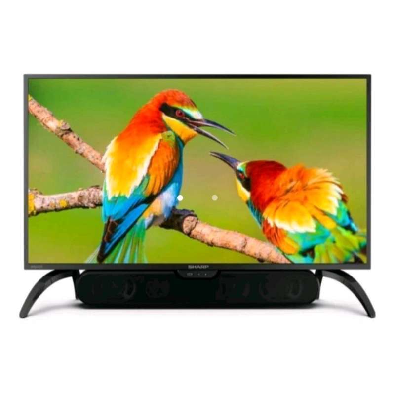 Jual Sharp 2t C42dd1i Sb Soundbar Led Tv 42 Inch Digital Full Hd Tv ...