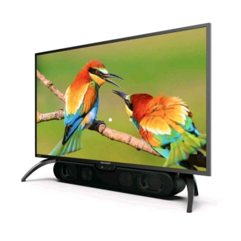 Jual Sharp 2t C42dd1i Sb Soundbar Led Tv 42 Inch Digital Full Hd Tv ...