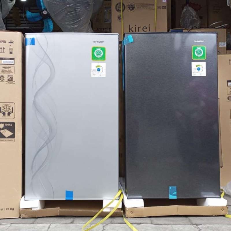 Jual Kulkas Aquos 2 Pintu Spesifikasi Original, Murah & Diskon Harga ...