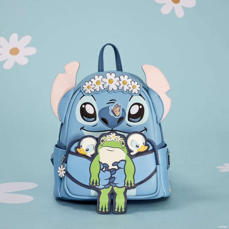 Jual Loungefly Disney Lilo And Stitch Springtime Daisy Cosplay Mini ...