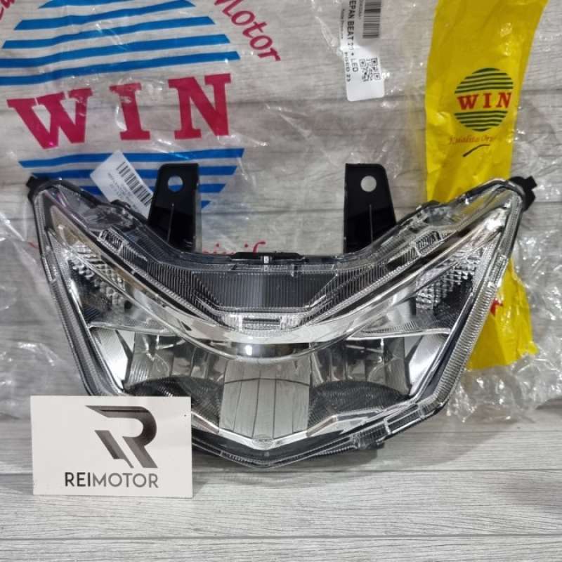 Promo Reflektor Lampu Depan Beat Street Fi Esp New Led 2020 2021 K1a ...