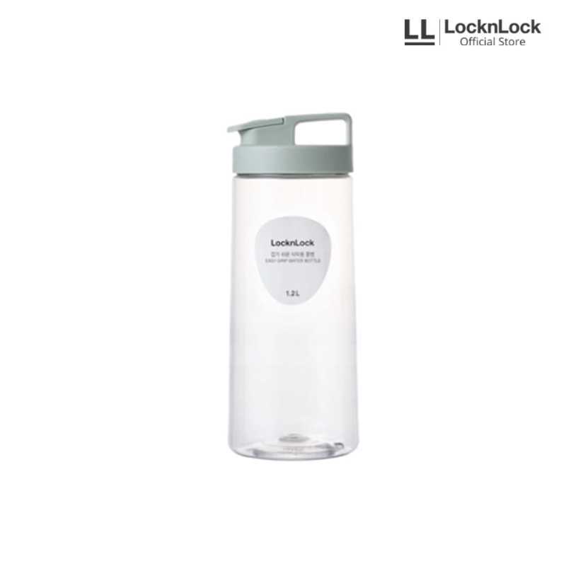 Promo Botol Air Minum Ukuran Besar Easy Grip Merk Locknlock Diskon 43% ...