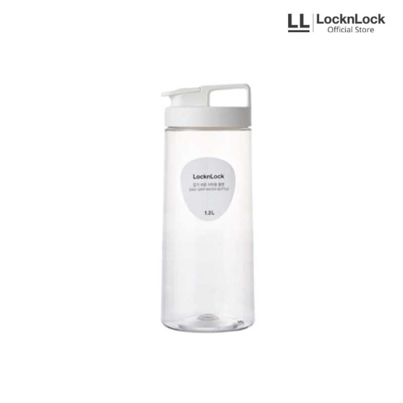Promo Botol Air Minum Ukuran Besar Easy Grip Merk Locknlock Diskon 43% ...