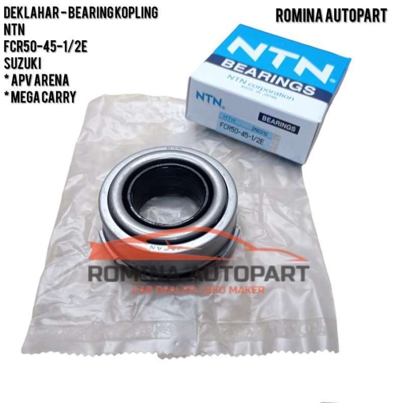 Jual Deklahar Bearing Kopling Suzuki Apv Arena | Mega Cary 1.5cc Original Di Seller Romina ...