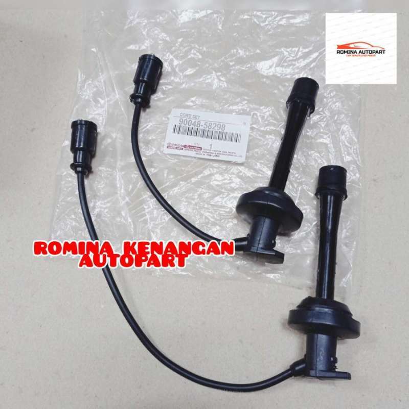 Jual Kabel Busi Toyota Avanza Xenia Non Vvti Original 1set Di Seller ...
