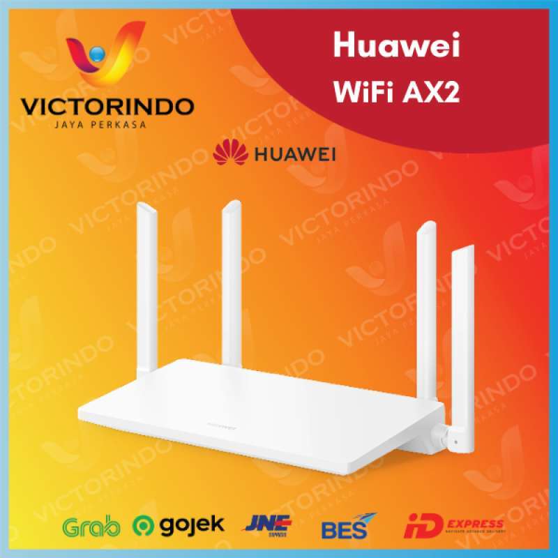Promo Huawei Wifi Ax2 | Router | 5 Ghz Wi-fi 6 Support | Harmonyos ...