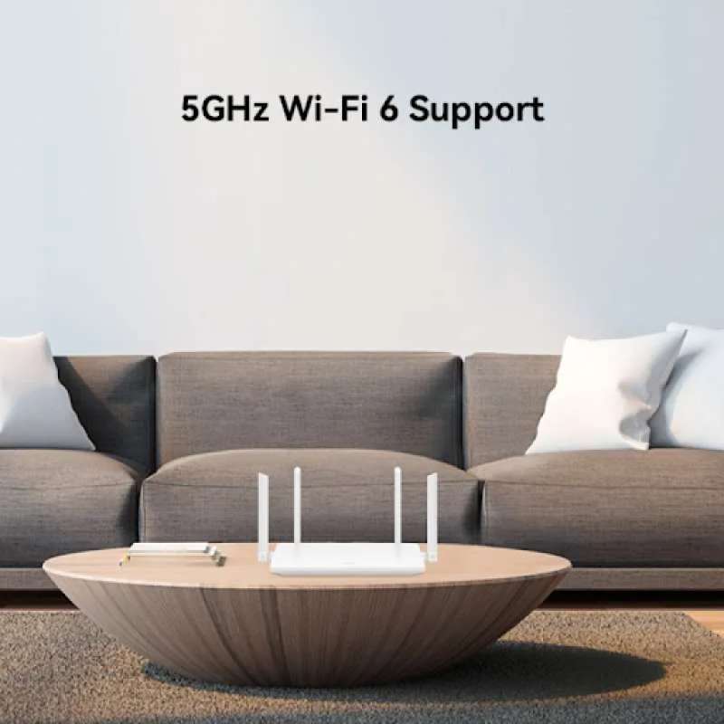 Promo Huawei Wifi Ax2 | Router | 5 Ghz Wi-fi 6 Support | Harmonyos ...
