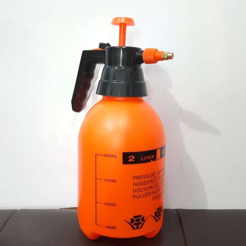Jual Alat Semprot Tanaman 2 Liter / Semprotan Burung Sprayer Air Pompa ...