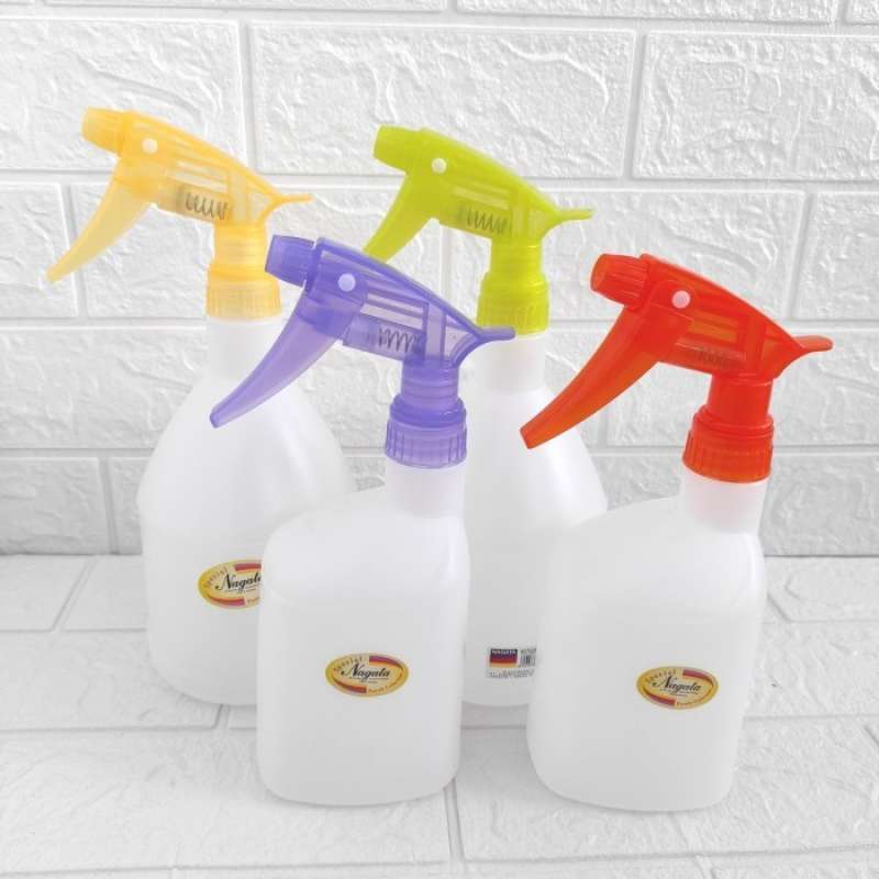 Jual Sprayer 1 Liter Jetspray Botol Semprotan Air Hama Tanaman ...