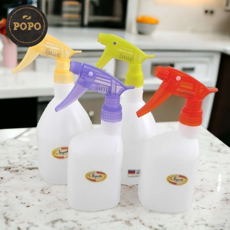 Jual Sprayer 1 Liter Jetspray Botol Semprotan Air Hama Tanaman ...