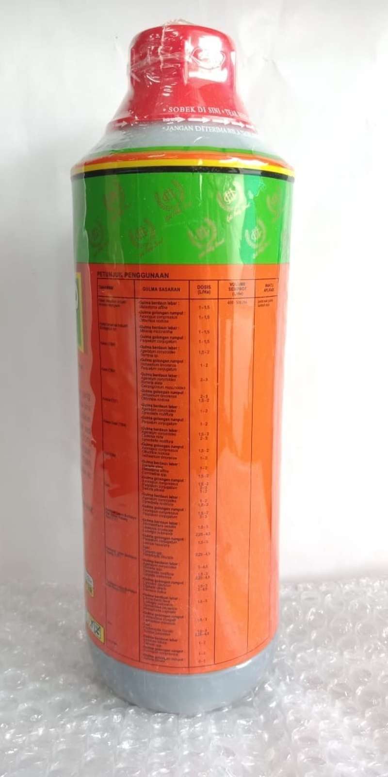 Jual Herbisida Paratop 1l Pembasmi Rumput Di Seller Inti Pertanian - Sampali, Kab. Deli Serdang ...